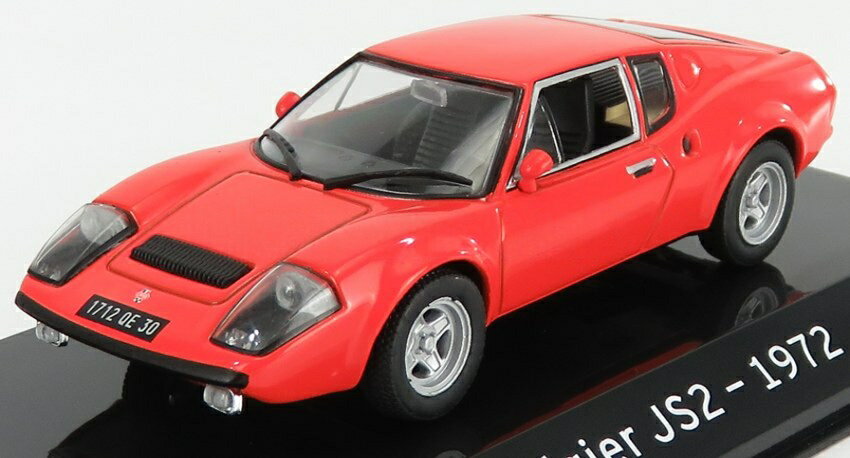 ▶ PRODUCT DETAILS メーカー EDICOLA スケール 1/43 商品状態 新品 ⚠ 海外製品に関するご案内 本商品は海外メーカーによる量産モデルのため、塗装のわずかなムラ・小キズ、パーツ取り付け位置...