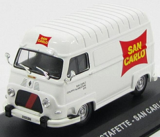 商品詳細 メーカー EDICOLA スケール 1/43 お届け時期 お届けの目安の記載を必ずご確認ください。 在庫について 在庫管理に関しましては細心の注意を払っておりますが、他サイトとの併売の為、在庫切れの場合がございます。万が一売り切れ...