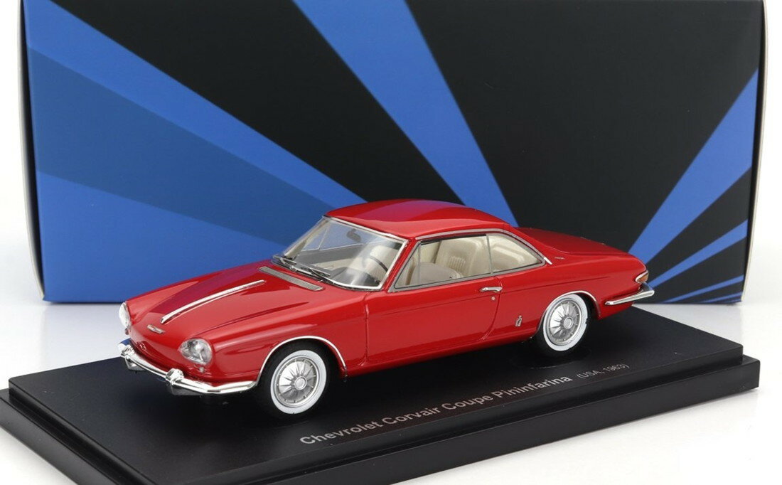 ▶ PRODUCT DETAILS メーカー Avenue 43 スケール 1/43 商品状態 新品 ⚠ 海外製品に関するご案内 本製品は精密ディスプレイモデルのため、製造工程上、個体差が見られる場合がございます。微...