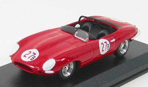 ▶ PRODUCT DETAILS メーカー Best-Model スケール 1/43 商品状態 新品 ⚠ 海外製品に関するご案内 本製品は精密ディスプレイモデルのため、製造工程上、個体差が見られる場合がございます。...