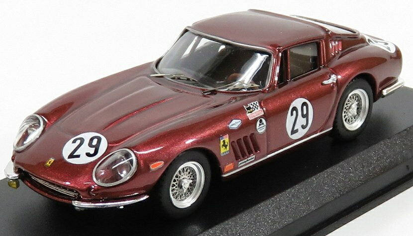 商品詳細 メーカー Best-Model スケール 1/43 お届け時期 お届けの目安の記載を必ずご確認ください。 在庫について 在庫管理に関しましては細心の注意を払っておりますが、他サイトとの併売の為、在庫切れの場合がございます。万が一売...