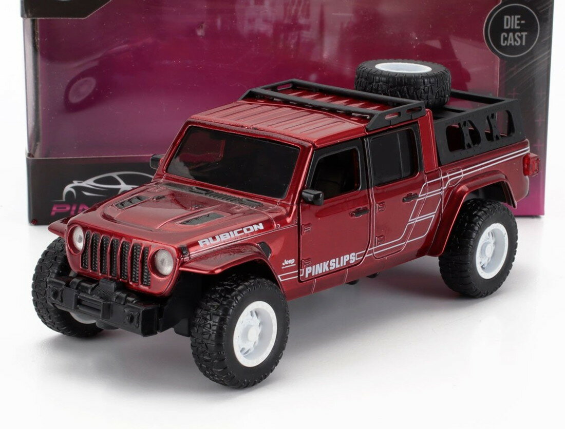 ▶ PRODUCT DETAILS メーカー JADA スケール 1/32 商品状態 新品 ⚠ 海外製品に関するご案内 本商品は海外メーカーによる量産モデルのため、塗装のわずかなムラ・小キズ、パーツ取り付け位置の個体...