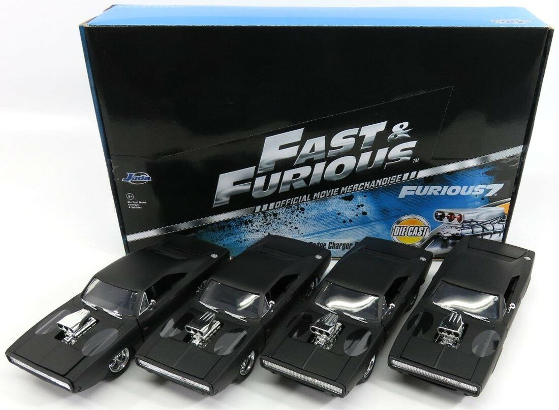 ▶ PRODUCT DETAILS メーカー JADA スケール 1/24 商品状態 新品 ⚠ 海外製品に関するご案内 本商品は海外メーカーによる量産モデルのため、塗装のわずかなムラ・小キズ、パーツ取り付け位置の個体...