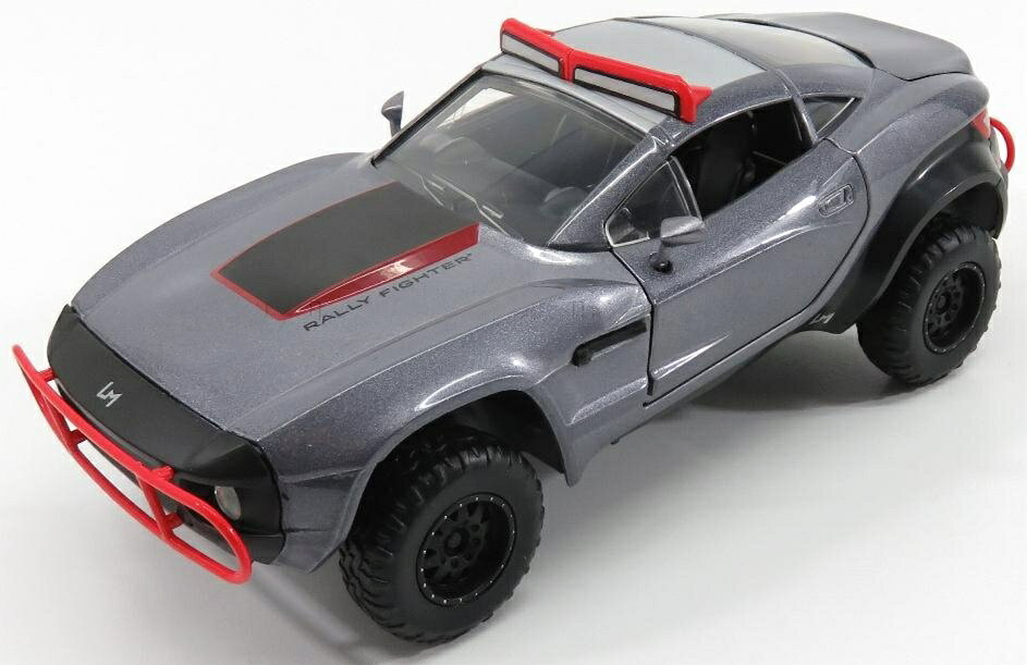 ▶ PRODUCT DETAILS メーカー JADA スケール 1/24 商品状態 新品 ⚠ 海外製品に関するご案内 本商品は海外メーカーによる量産モデルのため、塗装のわずかなムラ・小キズ、パーツ取り付け位置の個体...