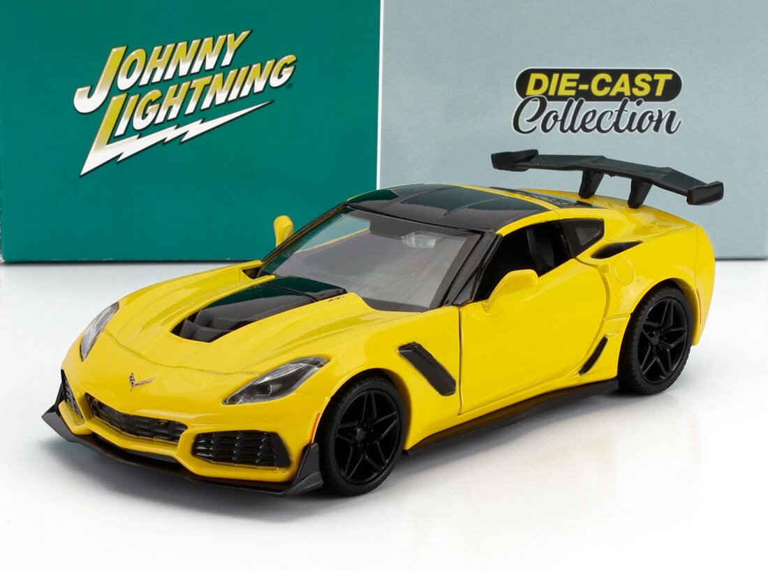 ▶ PRODUCT DETAILS メーカー JOHNNY LIGHTNING スケール 1/24 商品状態 新品 ⚠ 海外製品に関するご案内 本商品は海外メーカーによる量産モデルのため、塗装のわずかなムラ・小キズ、...