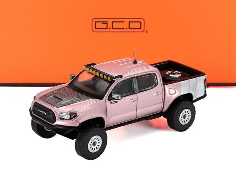 ▶ PRODUCT DETAILS メーカー GCD スケール 1/64 商品状態 新品 ⚠ 海外製品に関するご案内 本製品は精密ディスプレイモデルのため、製造工程上、個体差が見られる場合がございます。微細な塗装の個...