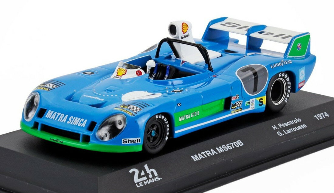 商品詳細 メーカー EDICOLA スケール 1/43 お届け時期 お届けの目安の記載を必ずご確認ください。 在庫について 在庫管理に関しましては細心の注意を払っておりますが、他サイトとの併売の為、在庫切れの場合がございます。万が一売り切れ...