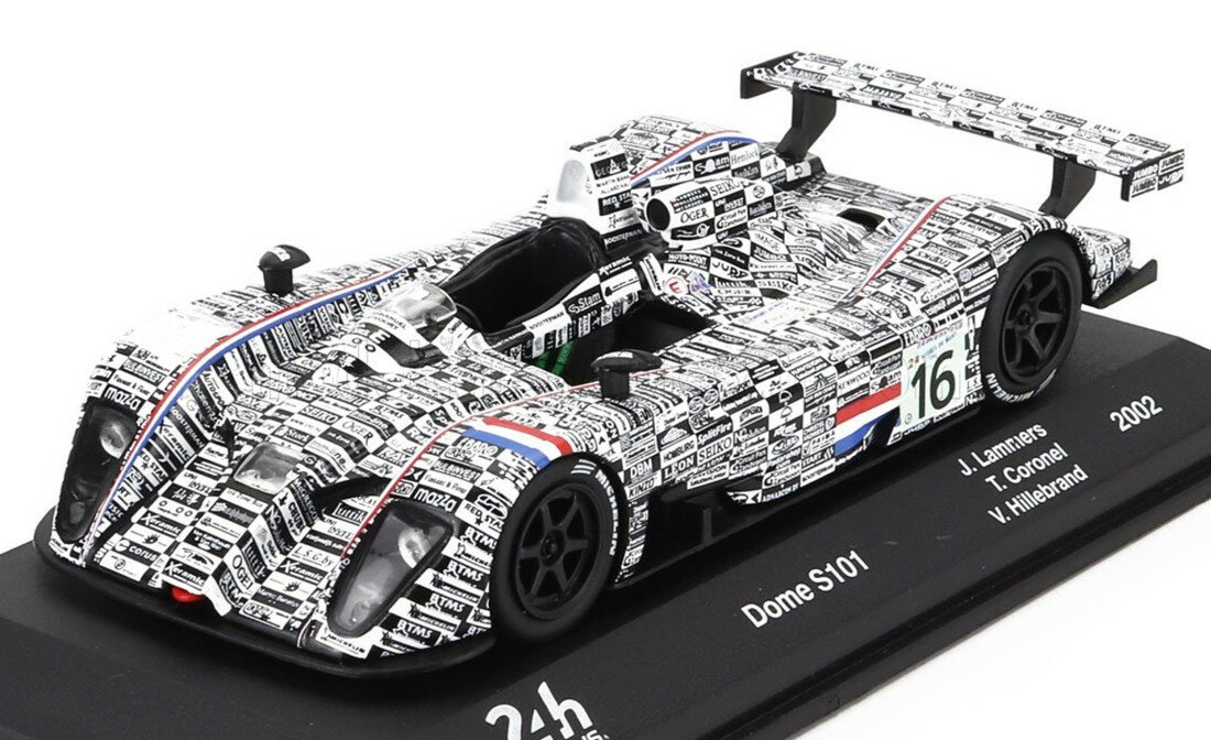 商品詳細 メーカー EDICOLA スケール 1/43 お届け時期 お届けの目安の記載を必ずご確認ください。 在庫について 在庫管理に関しましては細心の注意を払っておりますが、他サイトとの併売の為、在庫切れの場合がございます。万が一売り切れ...