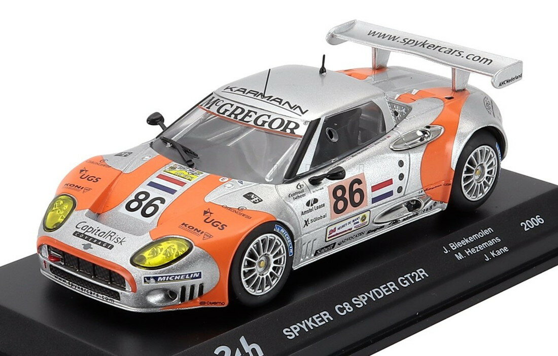 商品詳細 メーカー EDICOLA スケール 1/43 お届け時期 お届けの目安の記載を必ずご確認ください。 在庫について 在庫管理に関しましては細心の注意を払っておりますが、他サイトとの併売の為、在庫切れの場合がございます。万が一売り切れ...