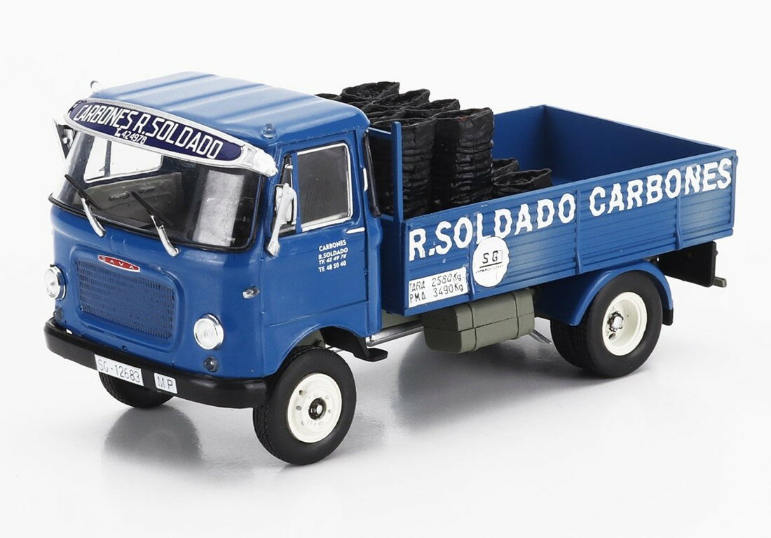 商品詳細 メーカー EDICOLA スケール 1/43 お届け時期 お届けの目安の記載を必ずご確認ください。 在庫について 在庫管理に関しましては細心の注意を払っておりますが、他サイトとの併売の為、在庫切れの場合がございます。万が一売り切れ...
