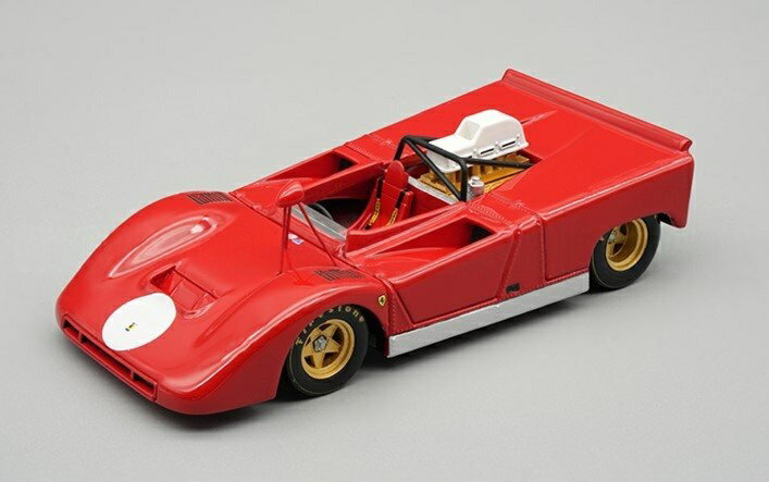 ▶ PRODUCT DETAILS メーカー Tecno スケール 1/43 商品状態 新品 ⚠ 海外製品に関するご案内 本製品は精密ディスプレイモデルのため、製造工程上、個体差が見られる場合がございます。微細な塗装...