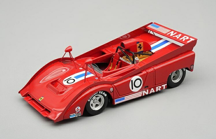▶ PRODUCT DETAILS メーカー Tecno スケール 1/43 商品状態 新品 ⚠ 海外製品に関するご案内 本製品は精密ディスプレイモデルのため、製造工程上、個体差が見られる場合がございます。微細な塗装...