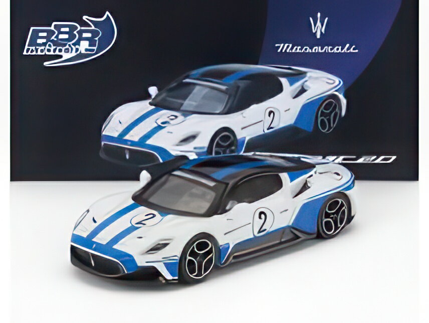 ▶ PRODUCT DETAILS メーカー BBR スケール 1/64 商品状態 新品 ⚠ 海外製品に関するご案内 本製品は精密ディスプレイモデルのため、製造工程上、個体差が見られる場合がございます。微細な塗装の個...