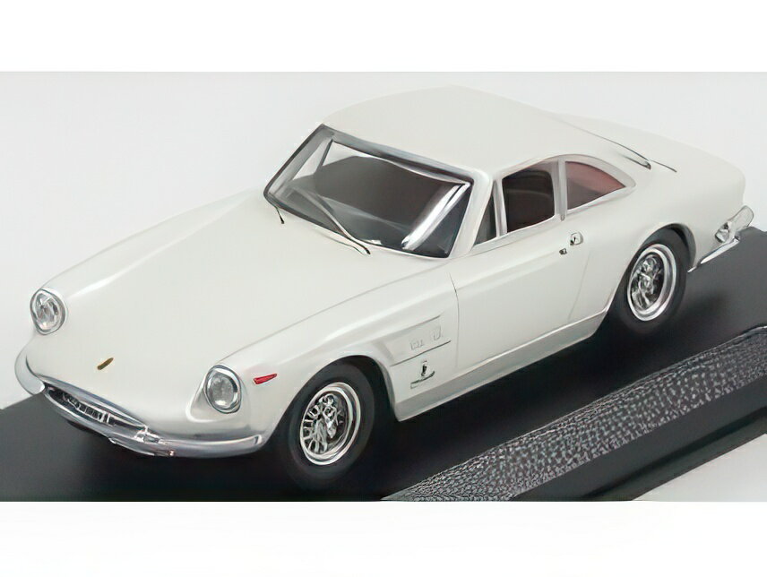 ▶ PRODUCT DETAILS メーカー Best-Model スケール 1/43 商品状態 新品 ⚠ 海外製品に関するご案内 本製品は精密ディスプレイモデルのため、製造工程上、個体差が見られる場合がございます。...