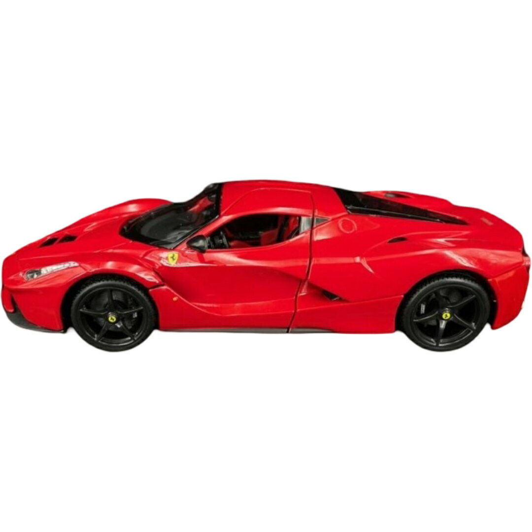 ▶ PRODUCT DETAILS メーカー Bburago スケール 1/18 商品状態 新品 ⚠ 海外製品に関するご案内 本商品は海外メーカーによる量産モデルのため、塗装のわずかなムラ・小キズ、パーツ取り付け位置...