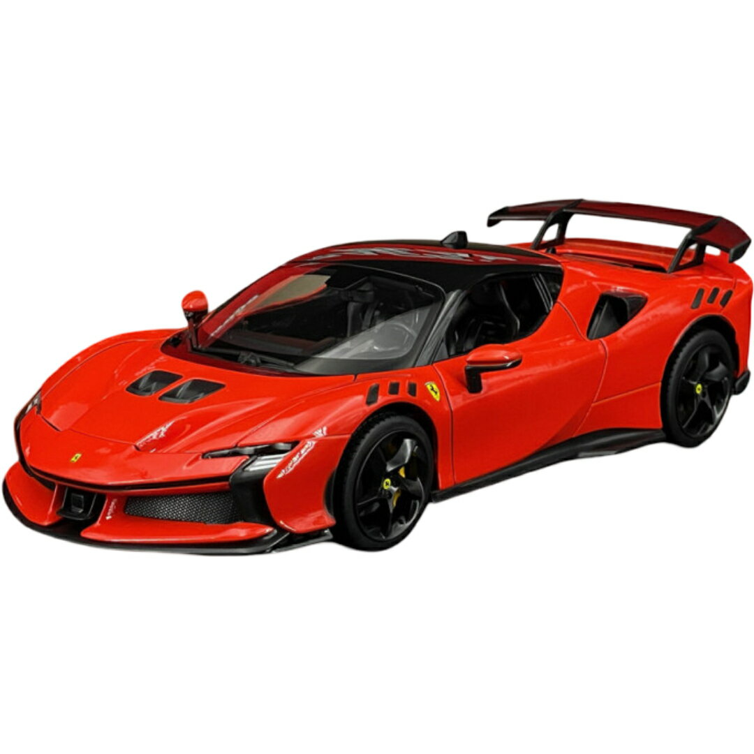 ▶ PRODUCT DETAILS メーカー Bburago スケール 1/18 商品状態 新品 ⚠ 海外製品に関するご案内 本商品は海外メーカーによる量産モデルのため、塗装のわずかなムラ・小キズ、パーツ取り付け位置...