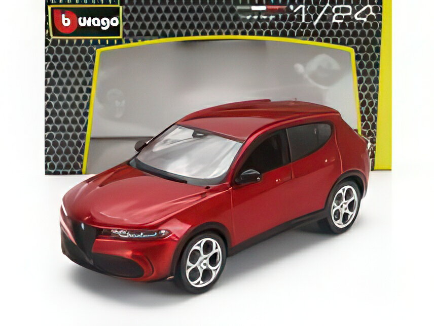 ▶ PRODUCT DETAILS メーカー Bburago スケール 1/24 商品状態 新品 ⚠ 海外製品に関するご案内 本商品は海外メーカーによる量産モデルのため、塗装のわずかなムラ・小キズ、パーツ取り付け位置...