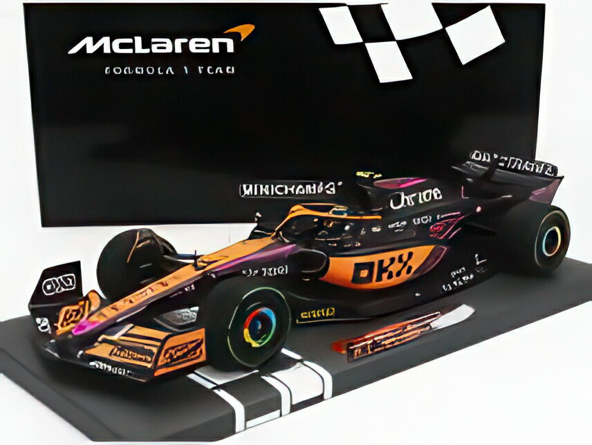▶ PRODUCT DETAILS メーカー MINICHAMPS スケール 1/18 商品状態 新品 ⚠ 海外製品に関するご案内 本製品は精密ディスプレイモデルのため、製造工程上、個体差が見られる場合がございます。...