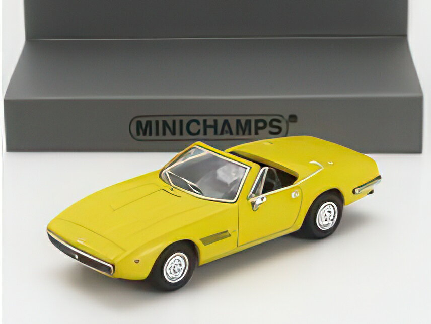 ▶ PRODUCT DETAILS メーカー MINICHAMPS スケール 1/87 商品状態 新品 ⚠ 海外製品に関するご案内 本製品は精密ディスプレイモデルのため、製造工程上、個体差が見られる場合がございます。...