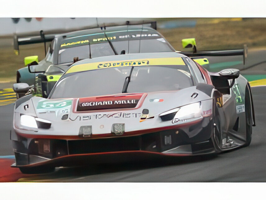 商品詳細 メーカー LOOKSMART スケール 1/43 お届け時期 お届けの目安の記載を必ずご確認ください。 在庫について 在庫管理に関しましては細心の注意を払っておりますが、他サイトとの併売の為、在庫切れの場合がございます。万が一売り...