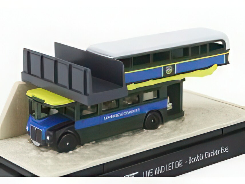 ▶ PRODUCT DETAILS メーカー Motor Max スケール 1/64 商品状態 新品 ⚠ 海外製品に関するご案内 本商品は海外メーカーによる量産モデルのため、塗装のわずかなムラ・小キズ、パーツ取り付け...