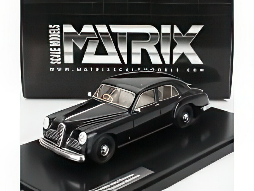 商品詳細 メーカー Matrix スケール 1/43 お届け時期 お届けの目安の記載を必ずご確認ください。 在庫について 在庫管理に関しましては細心の注意を払っておりますが、他サイトとの併売の為、在庫切れの場合がございます。万が一売り切れの...