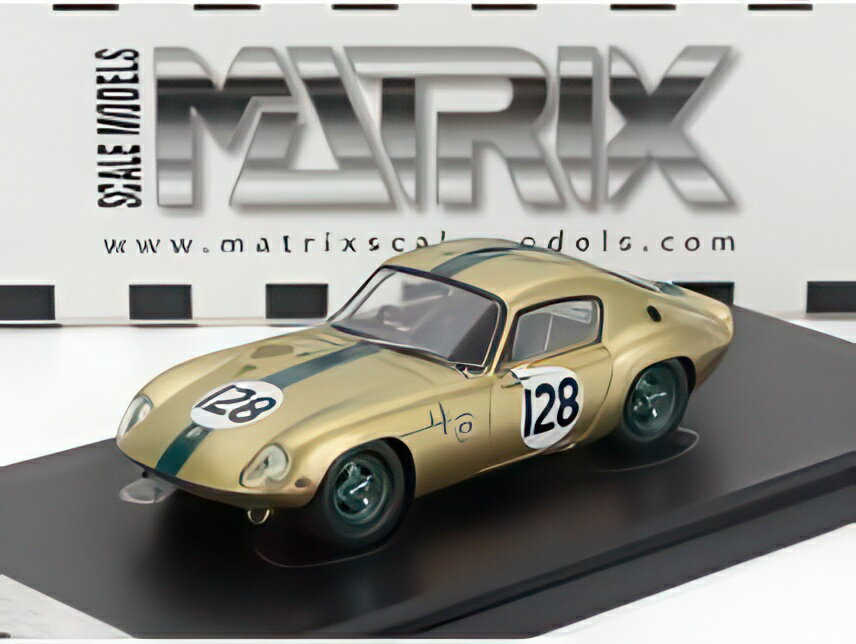 商品詳細 メーカー Matrix スケール 1/43 お届け時期 お届けの目安の記載を必ずご確認ください。 在庫について 在庫管理に関しましては細心の注意を払っておりますが、他サイトとの併売の為、在庫切れの場合がございます。万が一売り切れの...