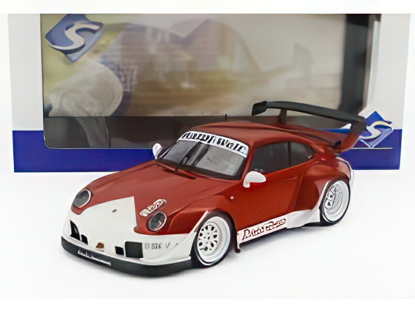 ▶ PRODUCT DETAILS メーカー SOLIDO スケール 1/18 商品状態 新品 ⚠ 海外製品に関するご案内 本製品は精密ディスプレイモデルのため、製造工程上、個体差が見られる場合がございます。微細な塗...