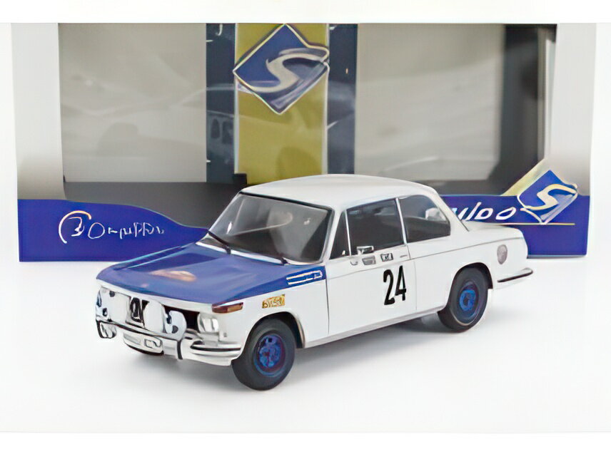▶ PRODUCT DETAILS メーカー SOLIDO スケール 1/18 商品状態 新品 ⚠ 海外製品に関するご案内 本製品は精密ディスプレイモデルのため、製造工程上、個体差が見られる場合がございます。微細な塗...