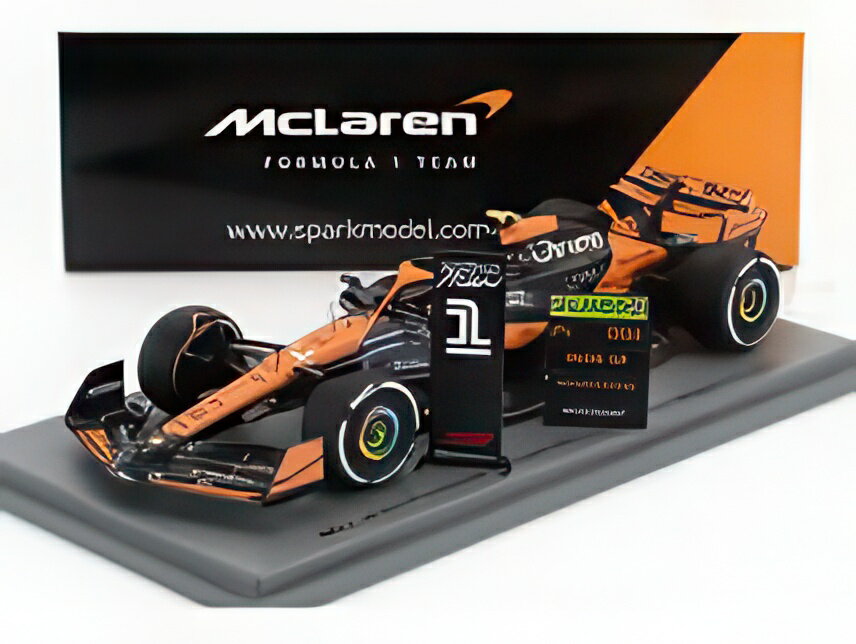 商品詳細 メーカー Spark スケール 1/43 お届け時期 お届けの目安の記載を必ずご確認ください。 在庫について 在庫管理に関しましては細心の注意を払っておりますが、他サイトとの併売の為、在庫切れの場合がございます。万が一売り切れの場...