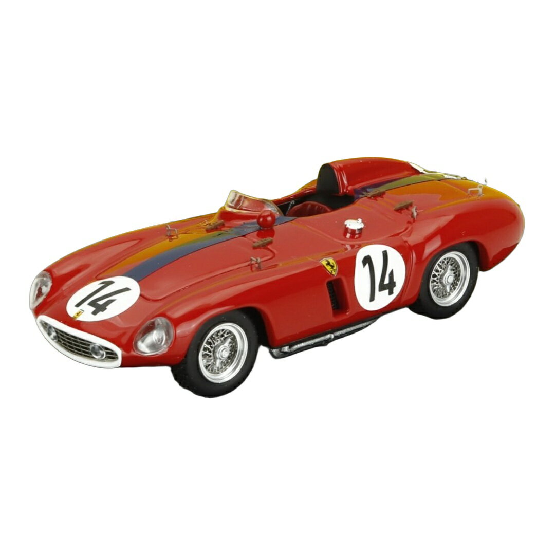 ▶ PRODUCT DETAILS メーカー ART-MODEL スケール 1/43 商品状態 新品 ⚠ 海外製品に関するご案内 本製品は精密ディスプレイモデルのため、製造工程上、個体差が見られる場合がございます。微...