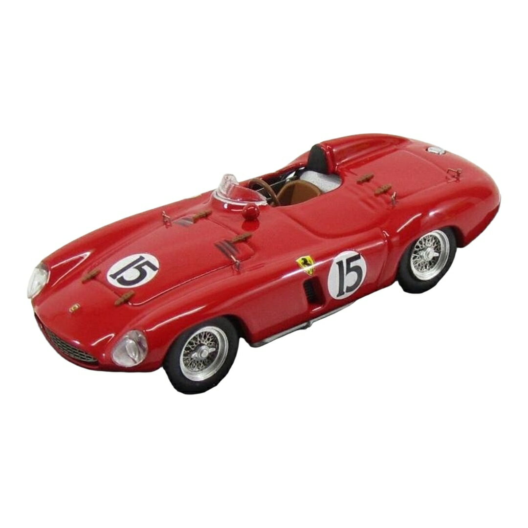 ▶ PRODUCT DETAILS メーカー ART-MODEL スケール 1/43 商品状態 新品 ⚠ 海外製品に関するご案内 本製品は精密ディスプレイモデルのため、製造工程上、個体差が見られる場合がございます。微...