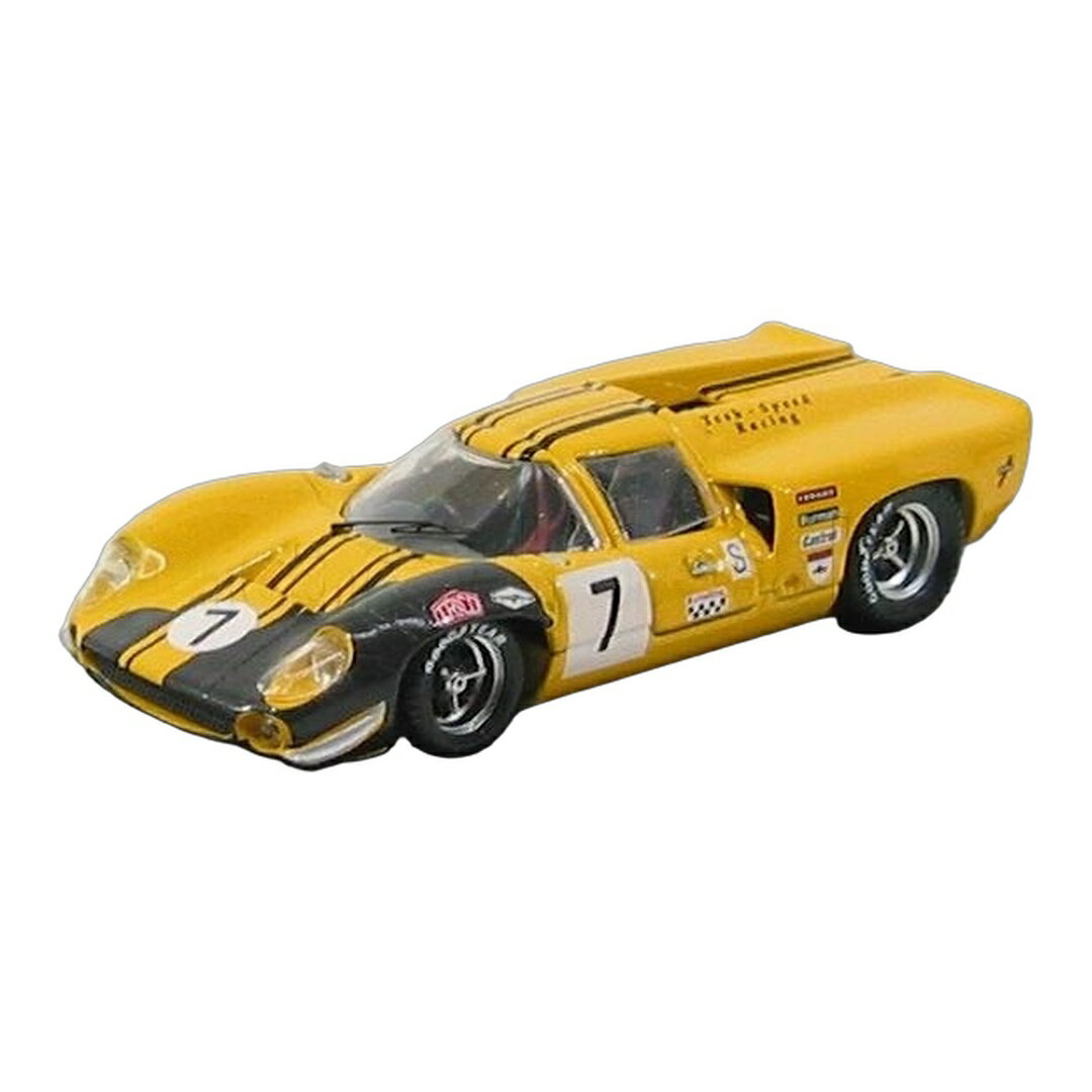 ▶ PRODUCT DETAILS メーカー Best-Model スケール 1/43 商品状態 新品 ⚠ 海外製品に関するご案内 本製品は精密ディスプレイモデルのため、製造工程上、個体差が見られる場合がございます。...