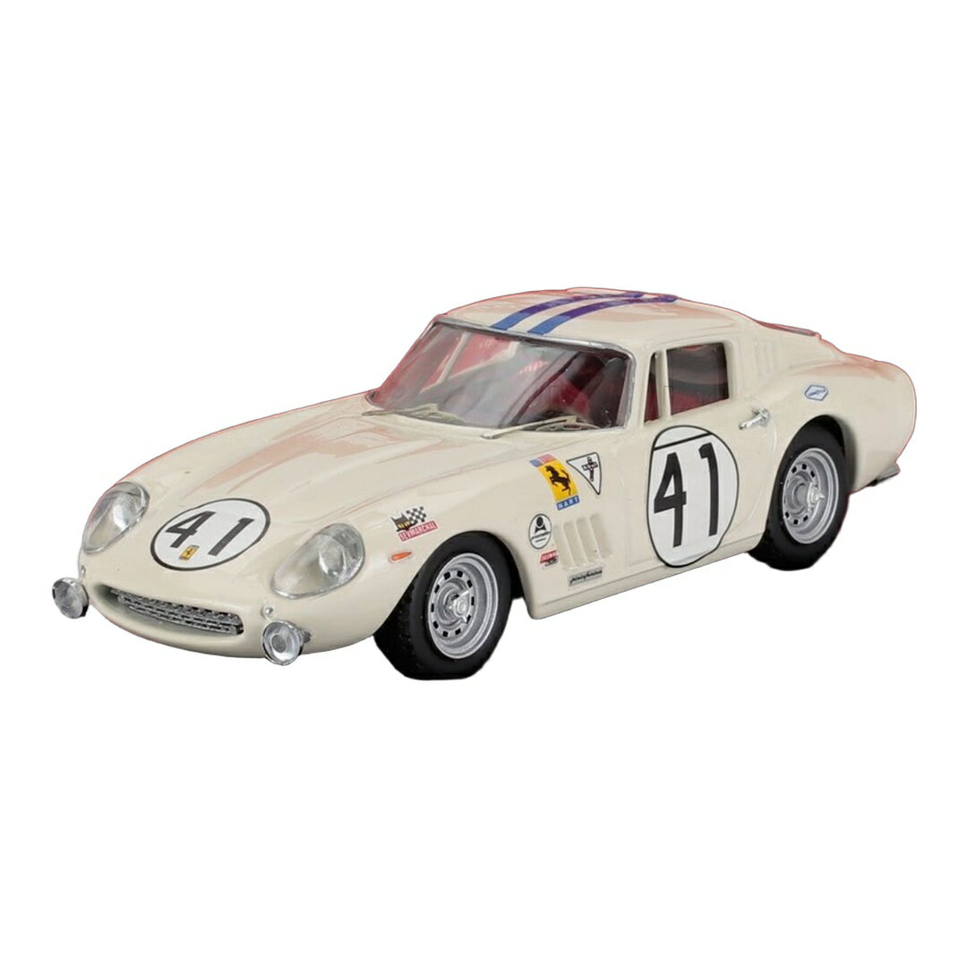 ▶ PRODUCT DETAILS メーカー Best-Model スケール 1/43 商品状態 新品 ⚠ 海外製品に関するご案内 本製品は精密ディスプレイモデルのため、製造工程上、個体差が見られる場合がございます。...
