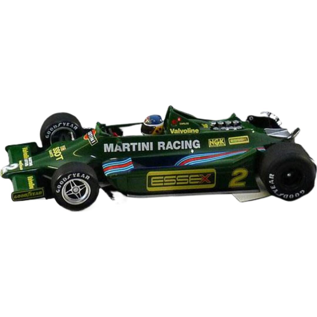 ▶ PRODUCT DETAILS メーカー MINICHAMPS スケール 1/43 商品状態 新品 ⚠ 海外製品に関するご案内 本製品は精密ディスプレイモデルのため、製造工程上、個体差が見られる場合がございます。...