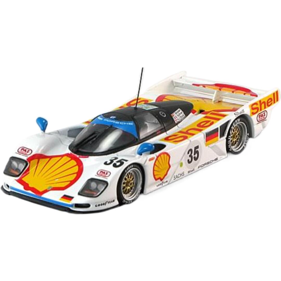▶ PRODUCT DETAILS メーカー MINICHAMPS スケール 1/43 商品状態 新品 ⚠ 海外製品に関するご案内 本製品は精密ディスプレイモデルのため、製造工程上、個体差が見られる場合がございます。...