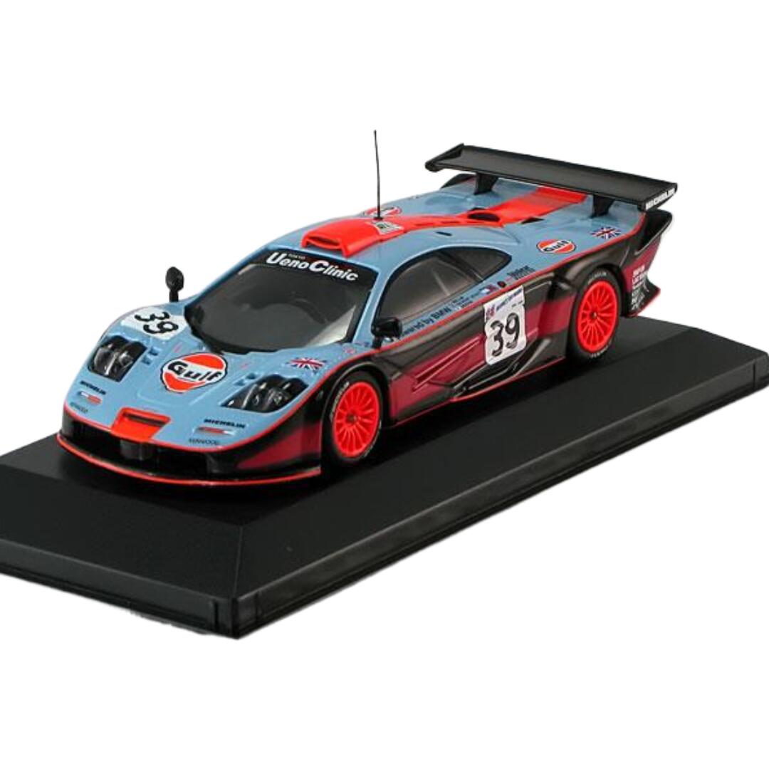 ▶ PRODUCT DETAILS メーカー MINICHAMPS スケール 1/43 商品状態 新品 ⚠ 海外製品に関するご案内 本製品は精密ディスプレイモデルのため、製造工程上、個体差が見られる場合がございます。...