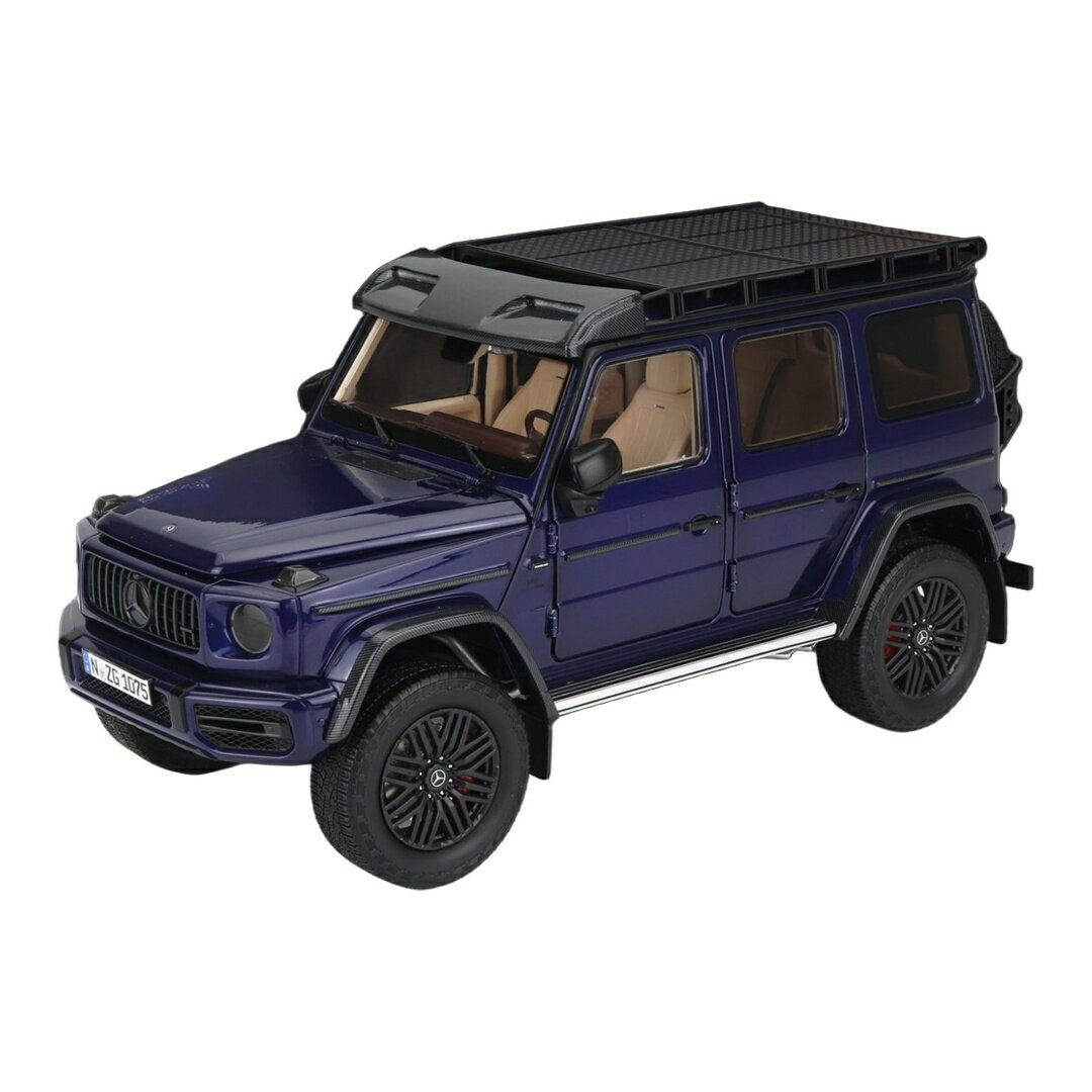 ▶ PRODUCT DETAILS メーカー NZG スケール 1/18 商品状態 新品 ⚠ 海外製品に関するご案内 本製品は精密ディスプレイモデルのため、製造工程上、個体差が見られる場合がございます。微細な塗装の個...