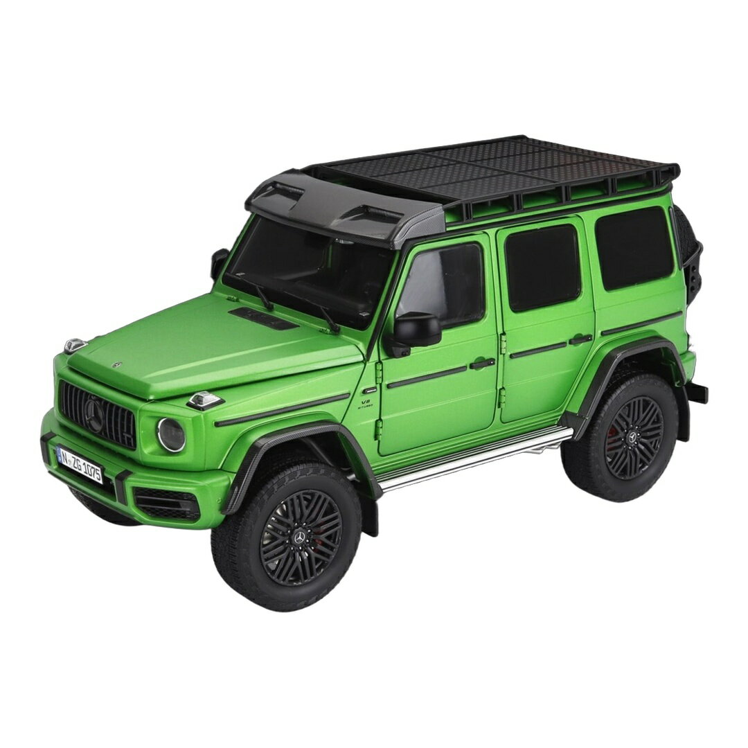▶ PRODUCT DETAILS メーカー NZG スケール 1/18 商品状態 新品 ⚠ 海外製品に関するご案内 本製品は精密ディスプレイモデルのため、製造工程上、個体差が見られる場合がございます。微細な塗装の個...