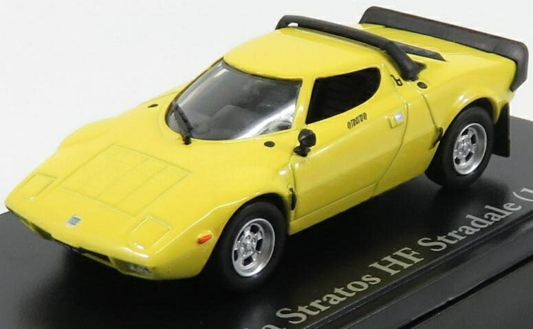 ▶ PRODUCT DETAILS メーカー EDICOLA スケール 1/43 商品状態 新品 ⚠ 海外製品に関するご案内 本商品は海外メーカーによる量産モデルのため、塗装のわずかなムラ・小キズ、パーツ取り付け位置...