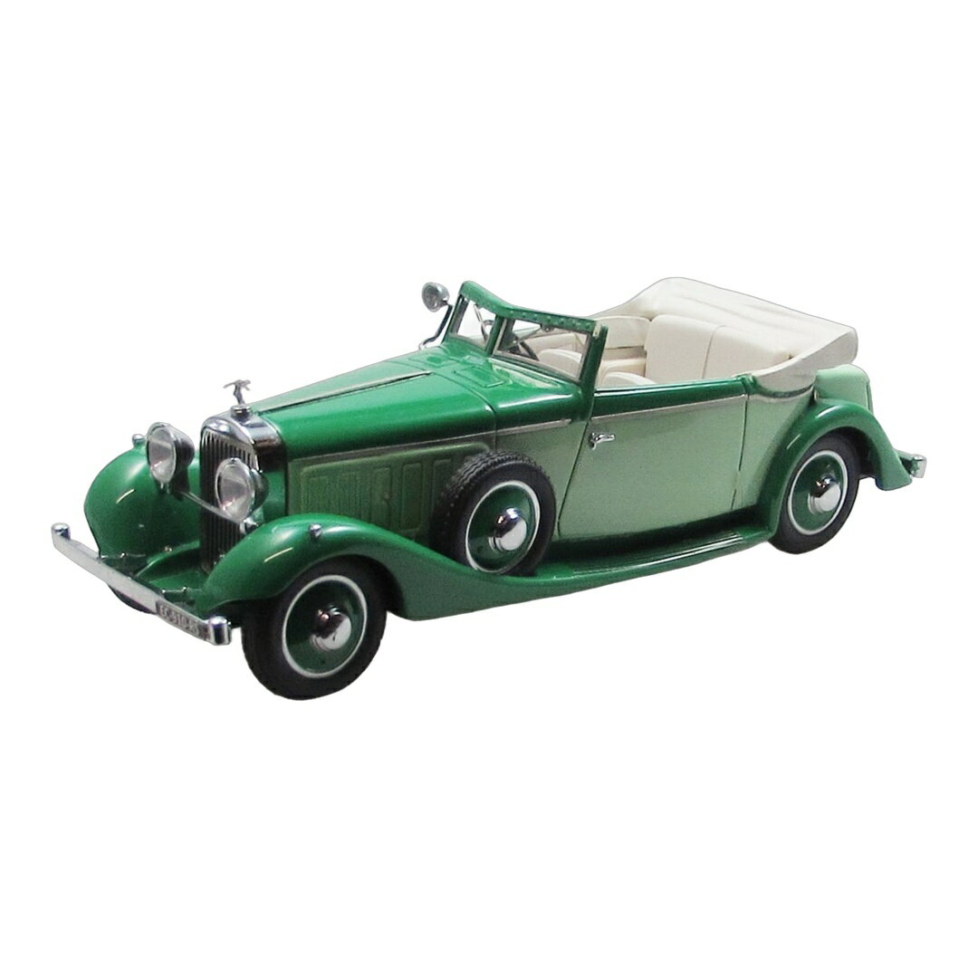 ▶ PRODUCT DETAILS メーカー ESVAL スケール 1/43 商品状態 新品 ⚠ 海外製品に関するご案内 本製品は精密ディスプレイモデルのため、製造工程上、個体差が見られる場合がございます。微細な塗装...