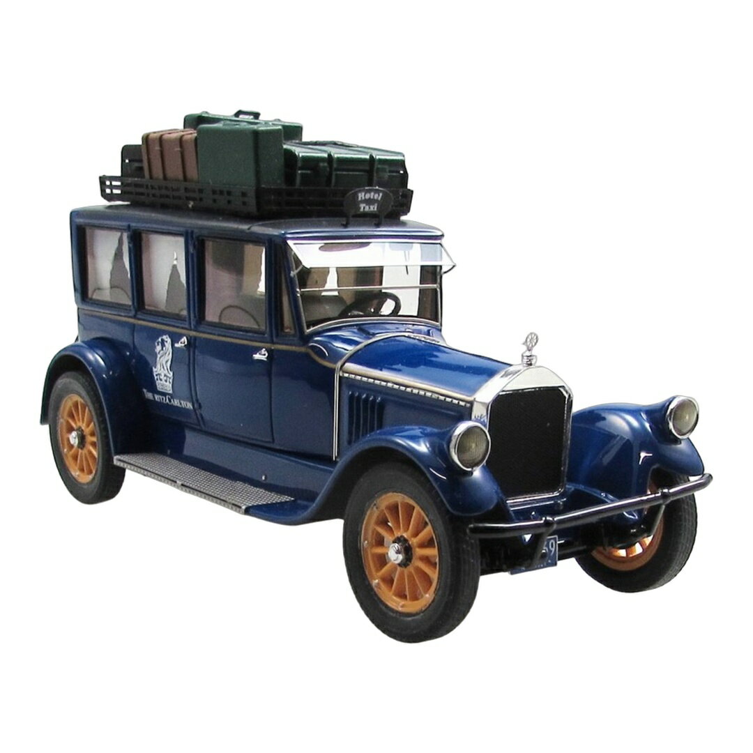 ▶ PRODUCT DETAILS メーカー ESVAL スケール 1/43 商品状態 新品 ⚠ 海外製品に関するご案内 本製品は精密ディスプレイモデルのため、製造工程上、個体差が見られる場合がございます。微細な塗装...