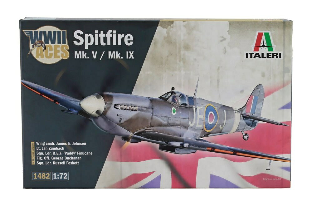 ▶ PRODUCT DETAILS メーカー ITALERI スケール 1/72 商品状態 新品 ⚠ 海外製品に関するご案内 本製品は精密ディスプレイモデルのため、製造工程上、個体差が見られる場合がございます。微細な...
