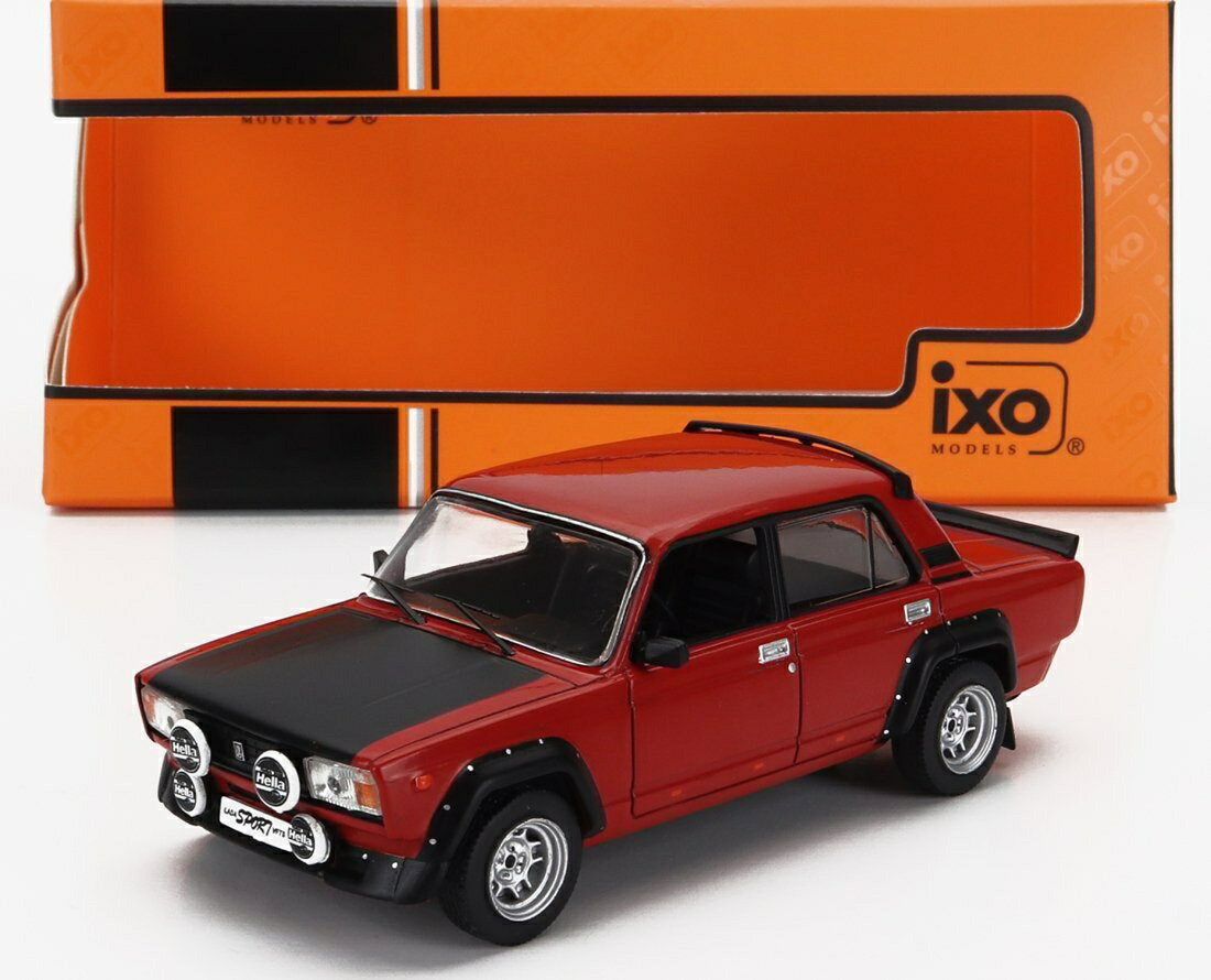 商品詳細 メーカー IXO スケール 1/43 お届け時期 お届けの目安の記載を必ずご確認ください。 在庫について 在庫管理に関しましては細心の注意を払っておりますが、他サイトとの併売の為、在庫切れの場合がございます。万が一売り切れの場合は...