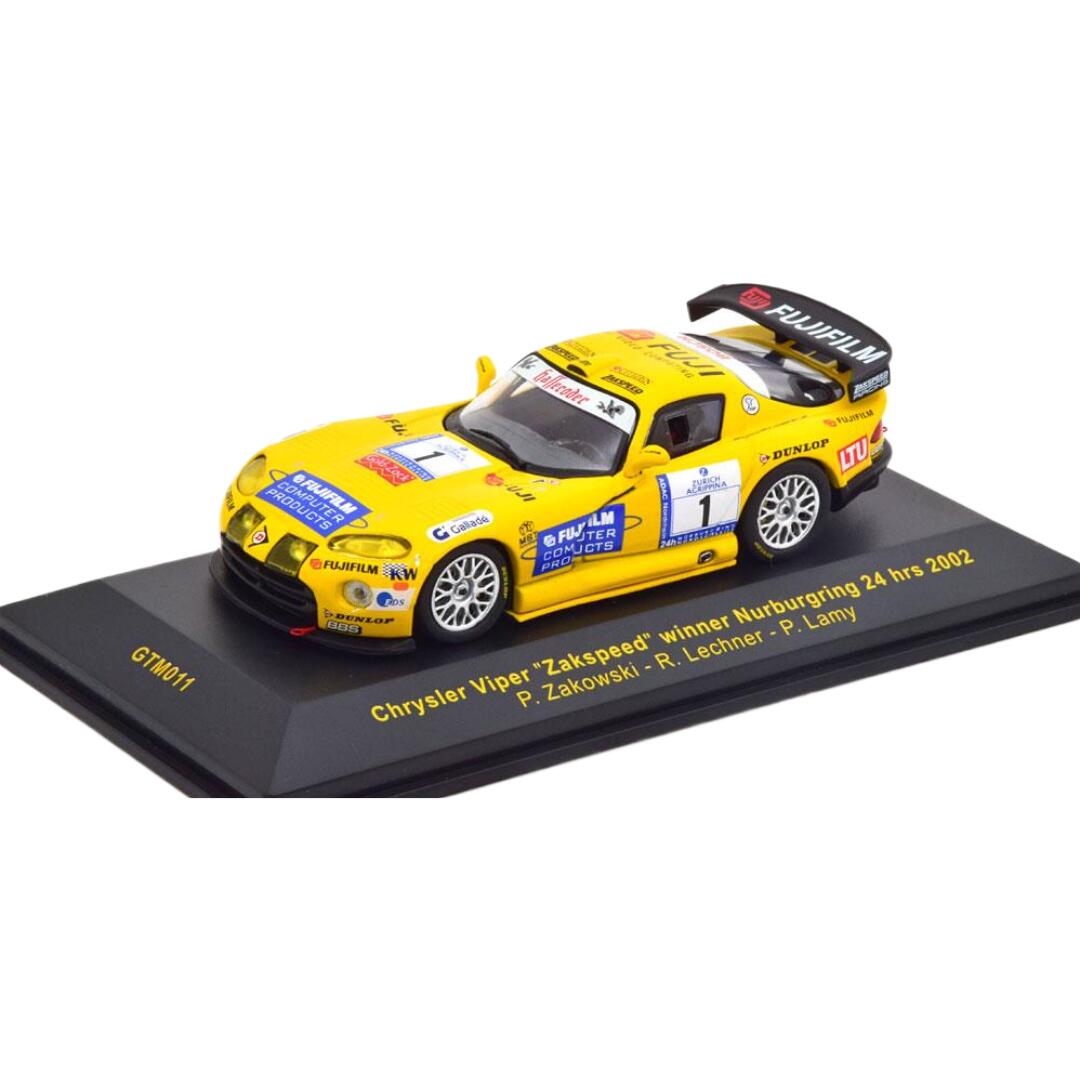 ▶ PRODUCT DETAILS メーカー IXO スケール 1/43 商品状態 新品 ⚠ 海外製品に関するご案内 本製品は精密ディスプレイモデルのため、製造工程上、個体差が見られる場合がございます。微細な塗装の個...