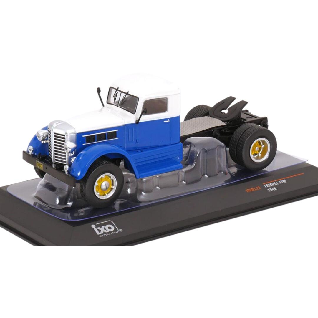 ▶ PRODUCT DETAILS メーカー IXO スケール 1/43 商品状態 新品 ⚠ 海外製品に関するご案内 本製品は精密ディスプレイモデルのため、製造工程上、個体差が見られる場合がございます。微細な塗装の個...