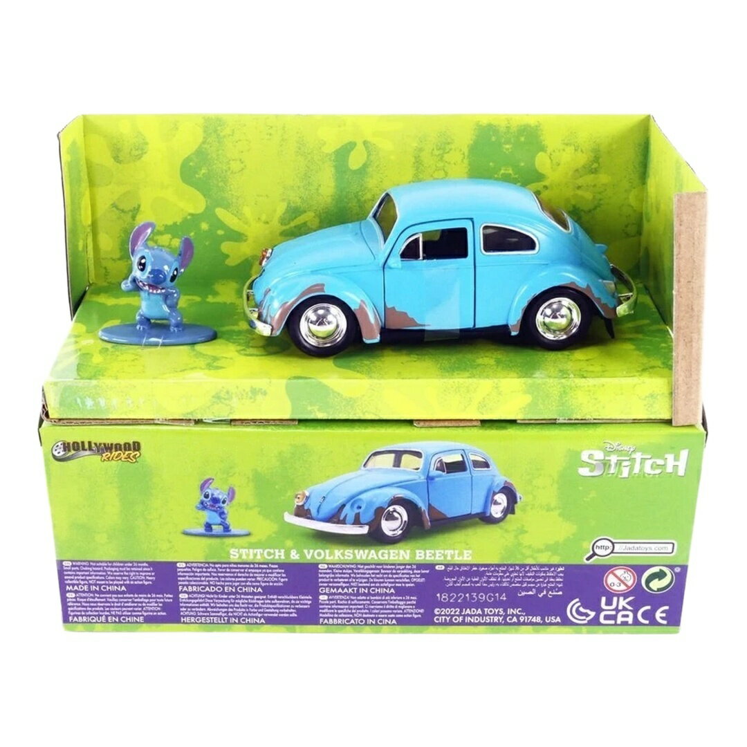 ▶ PRODUCT DETAILS メーカー JADA スケール 1/32 商品状態 新品 ⚠ 海外製品に関するご案内 本商品は海外メーカーによる量産モデルのため、塗装のわずかなムラ・小キズ、パーツ取り付け位置の個体...
