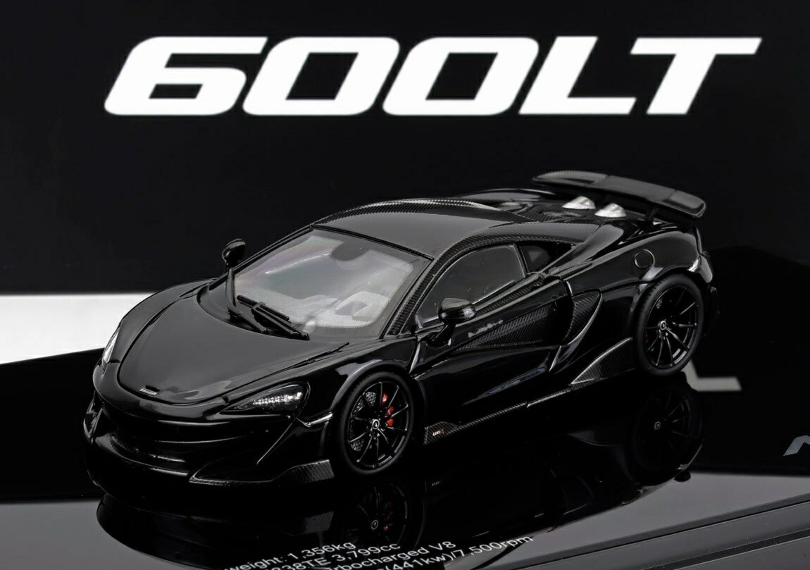 ▶ PRODUCT DETAILS メーカー LCD スケール 1/43 商品状態 新品 ⚠ 海外製品に関するご案内 本製品は精密ディスプレイモデルのため、製造工程上、個体差が見られる場合がございます。微細な塗装の個...