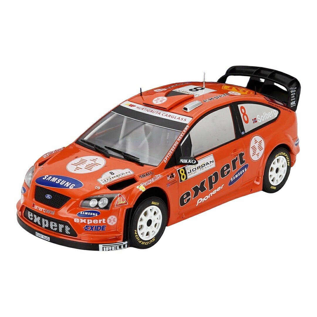 ▶ PRODUCT DETAILS メーカー EDICOLA スケール 1/18 商品状態 新品 ⚠ 海外製品に関するご案内 本商品は海外メーカーによる量産モデルのため、塗装のわずかなムラ・小キズ、パーツ取り付け位置...