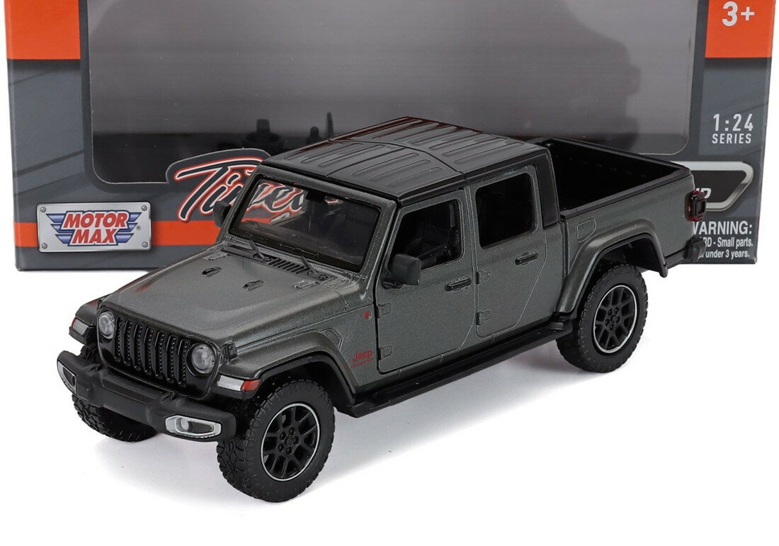 ▶ PRODUCT DETAILS メーカー Motor Max スケール 1/27 商品状態 新品 ⚠ 海外製品に関するご案内 本商品は海外メーカーによる量産モデルのため、塗装のわずかなムラ・小キズ、パーツ取り付け...